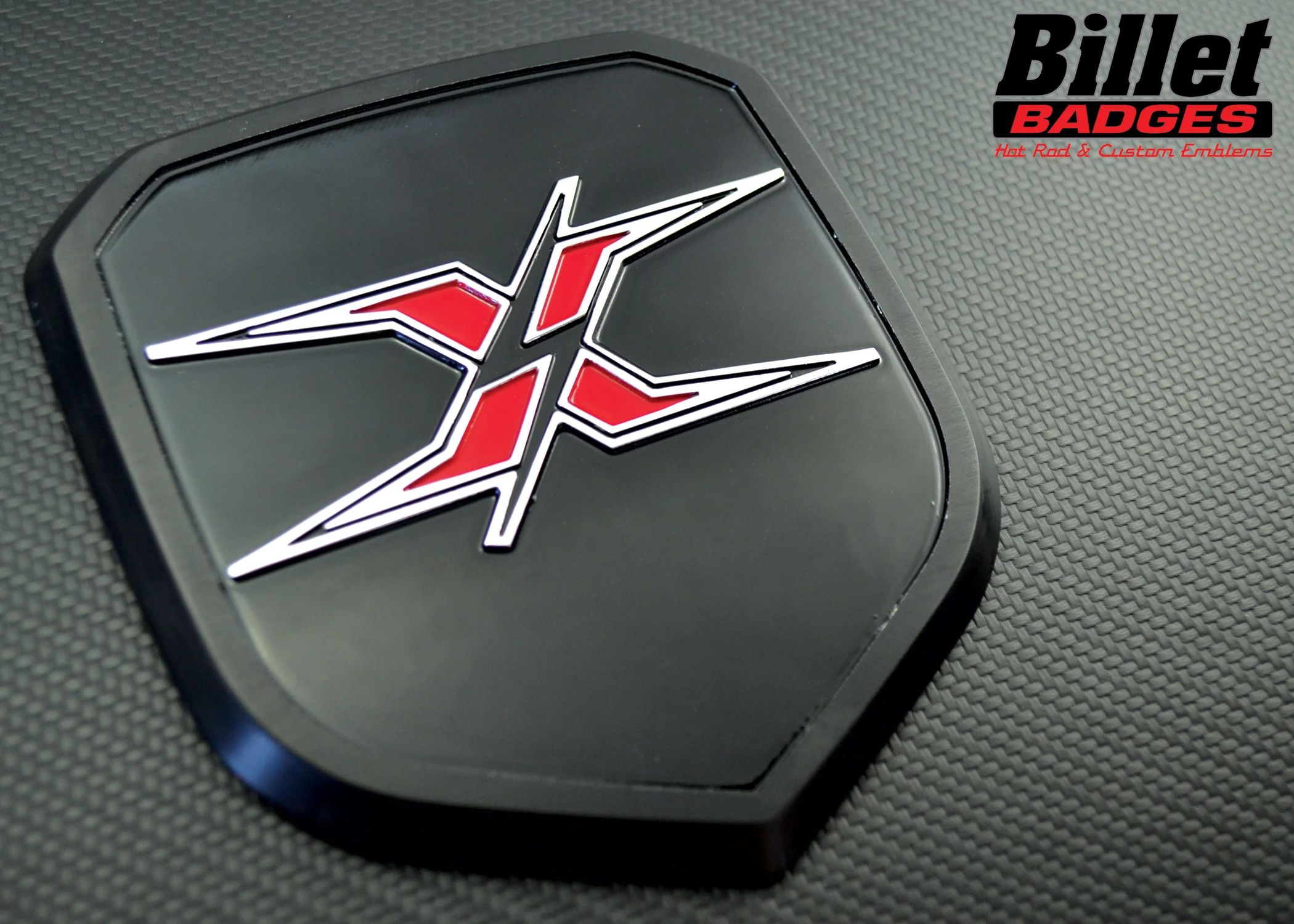 RAM-STYLE SHIELD GALLERY — Billet Badges Inc.