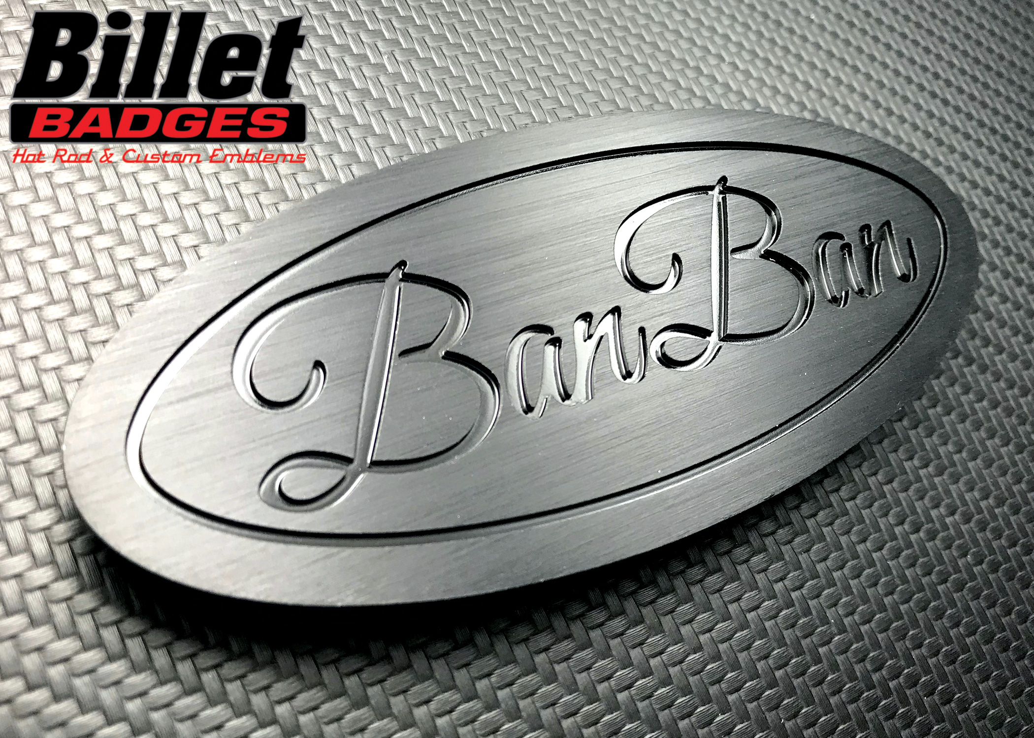 FORD OVAL GALLERY — Billet Badges Inc.