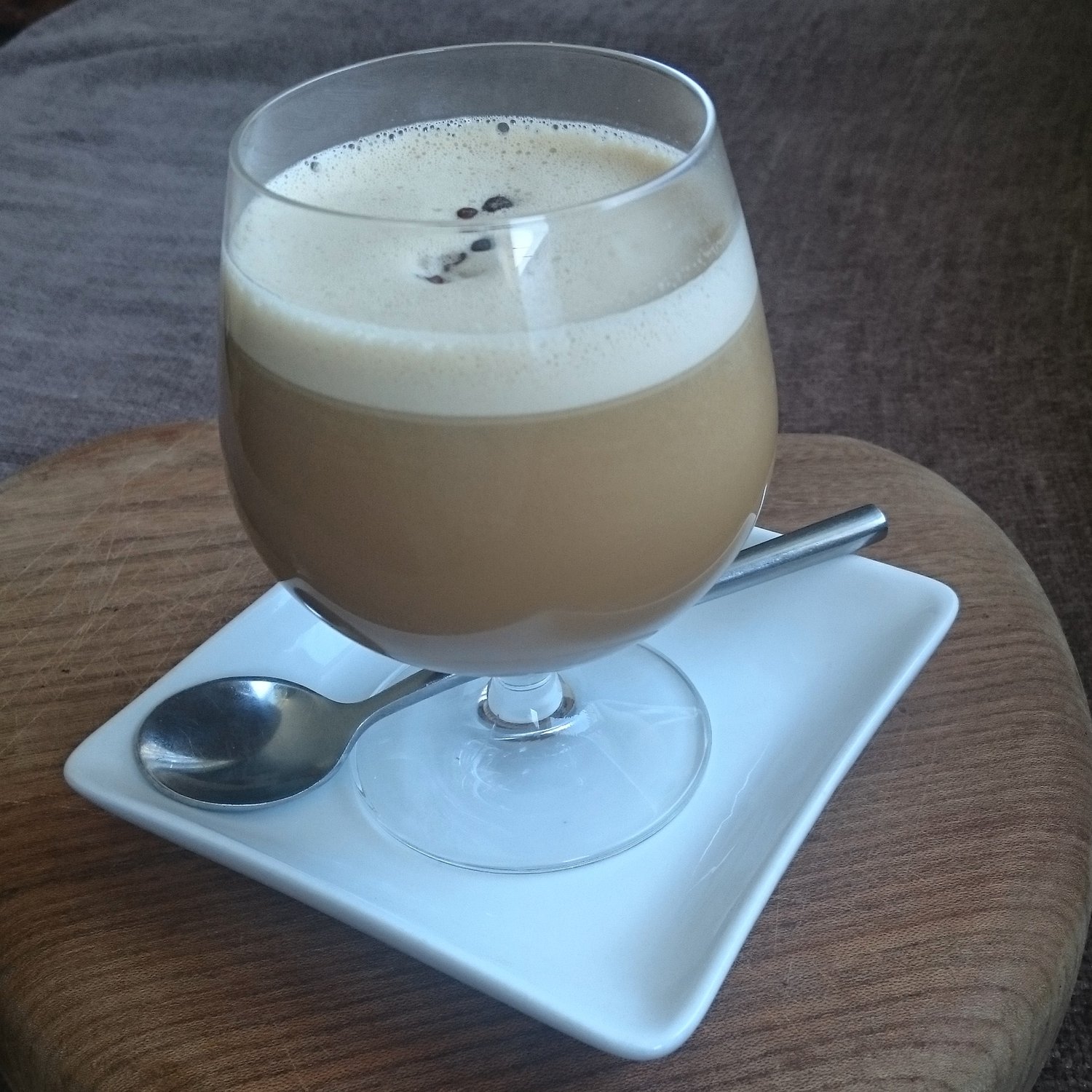 Coffee Bombs — Anna Middleton