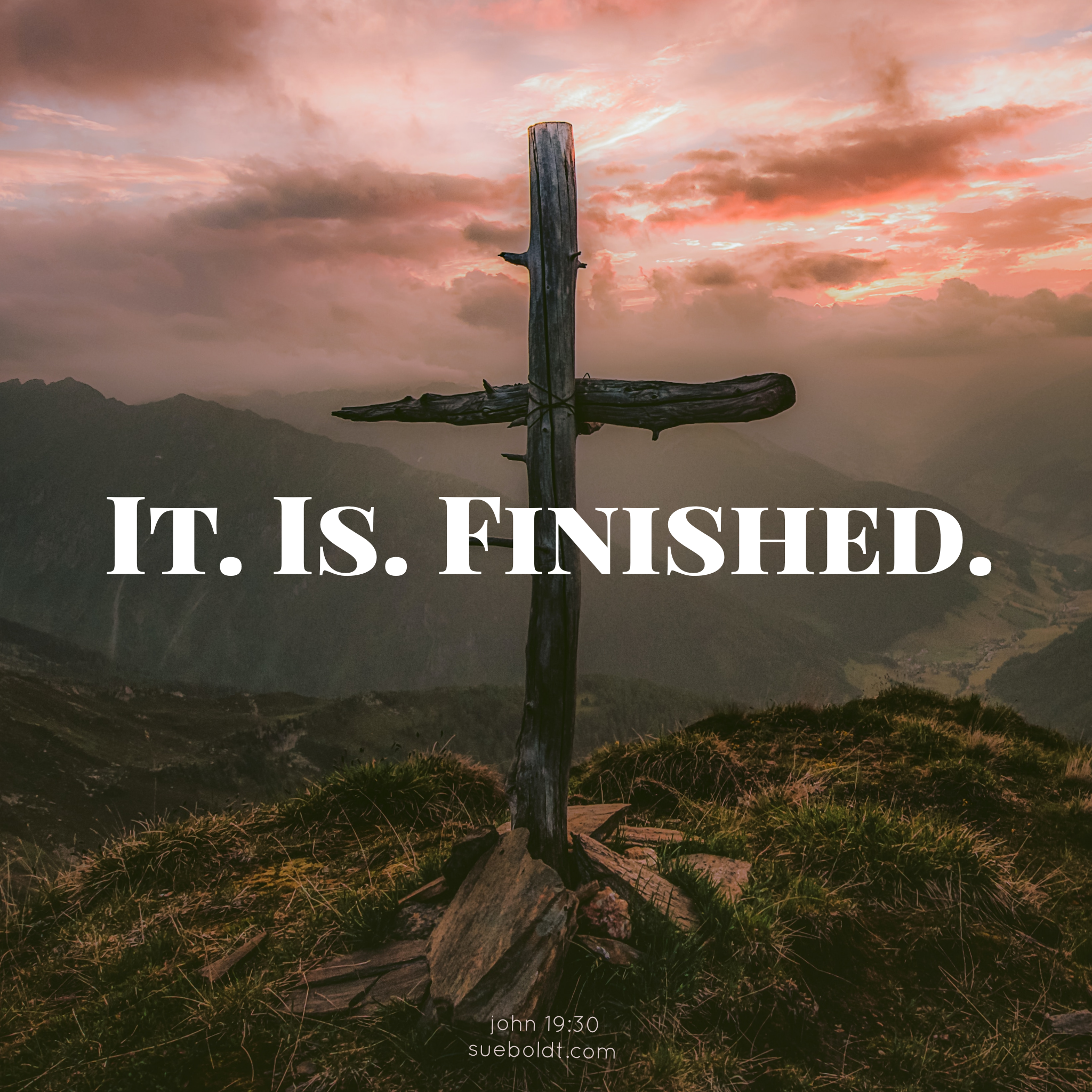 Weekly Devotionals — SueBoldt.com