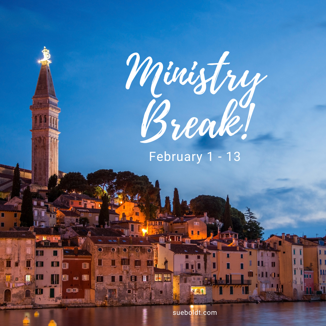 Morning Moments of Prayer — SueBoldt.com