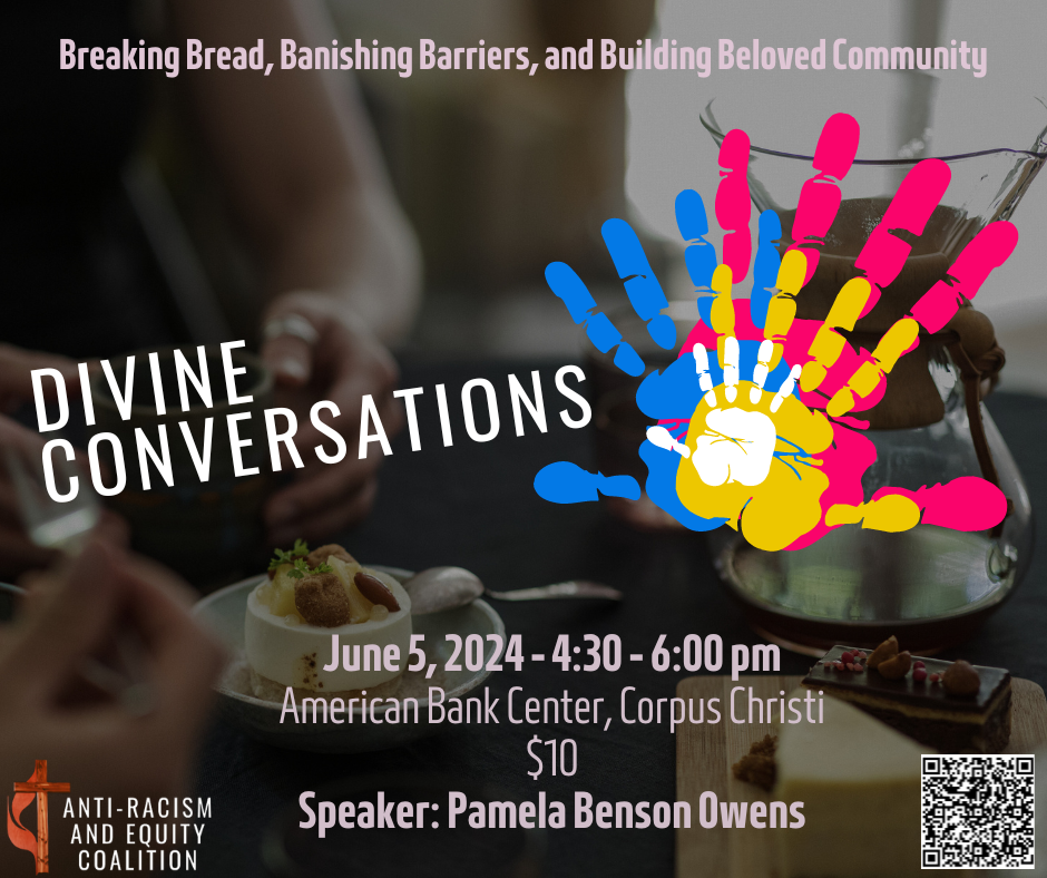 Anti-Racism — Rio Texas Annual Conference