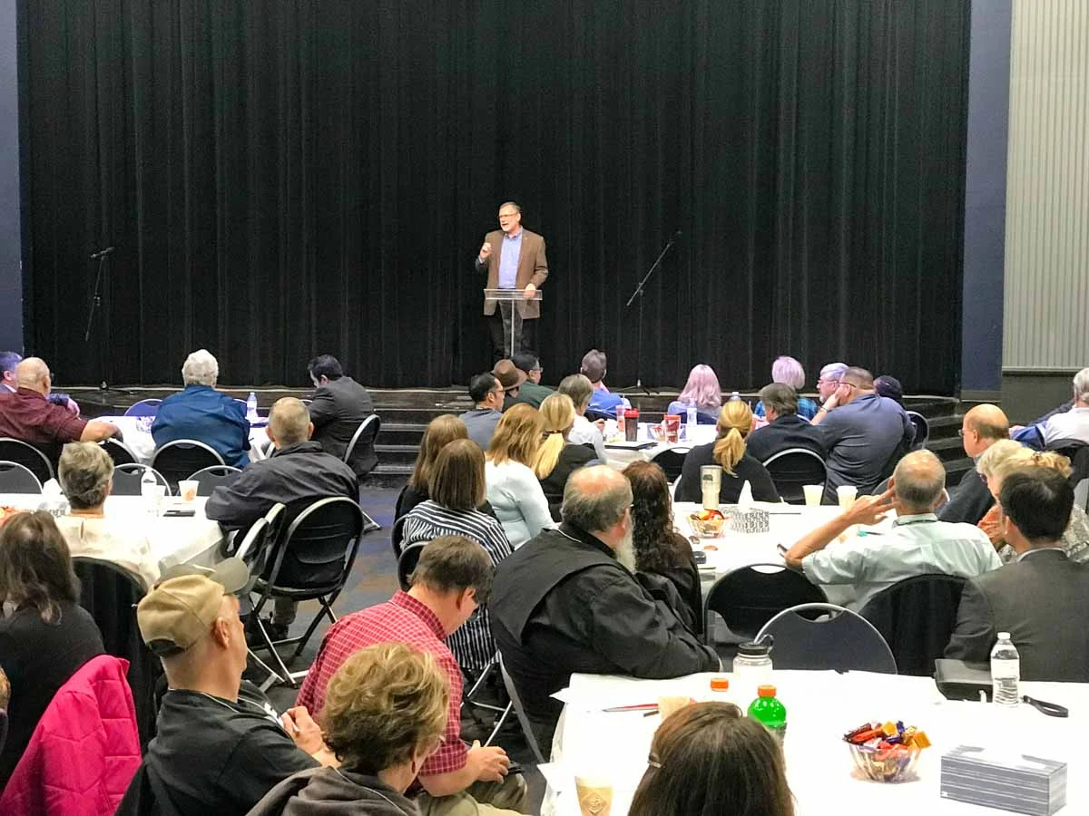 Clergy Gather for "A Sacred Trust" — Rio Texas Annual Conference