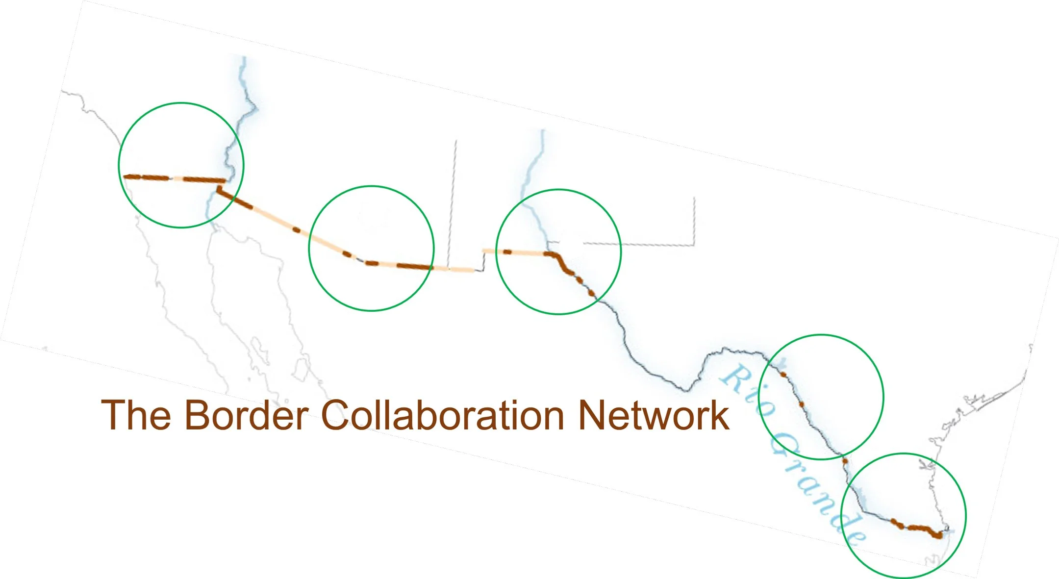 The Border Collaboration Network — Rio Texas Annual Conference