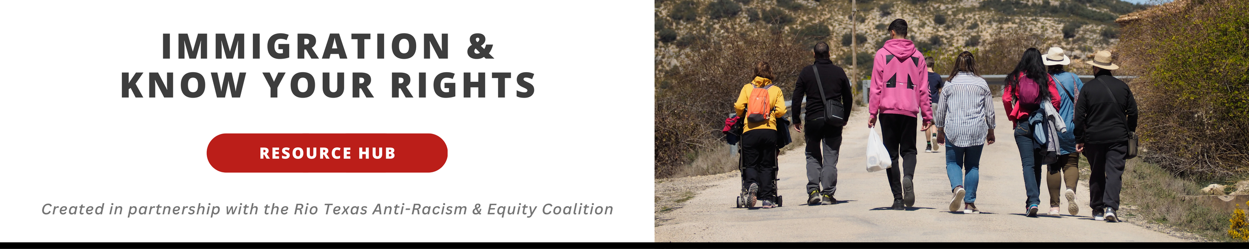 Immigration Resources & Faithful Response — Rio Texas Annual Conference