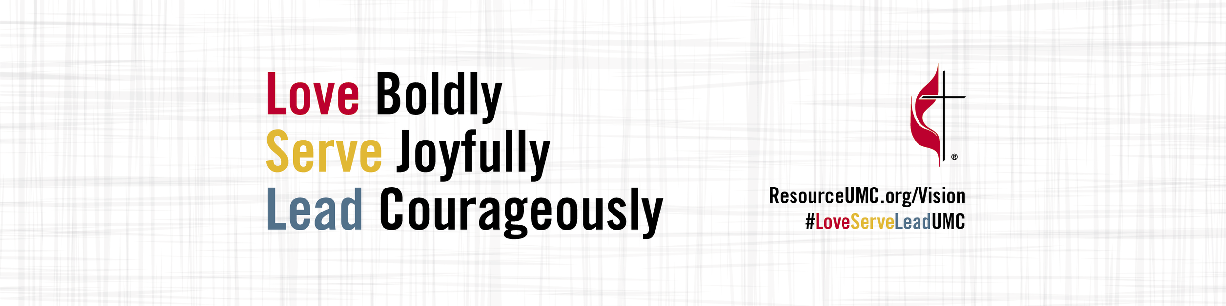 The New UMC Guiding Vision Statement: Resources for Your Church — Rio Texas Annual Conference