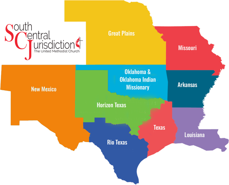 South Central Jurisdiction Leaders Gather in El Paso for “All Things in ...