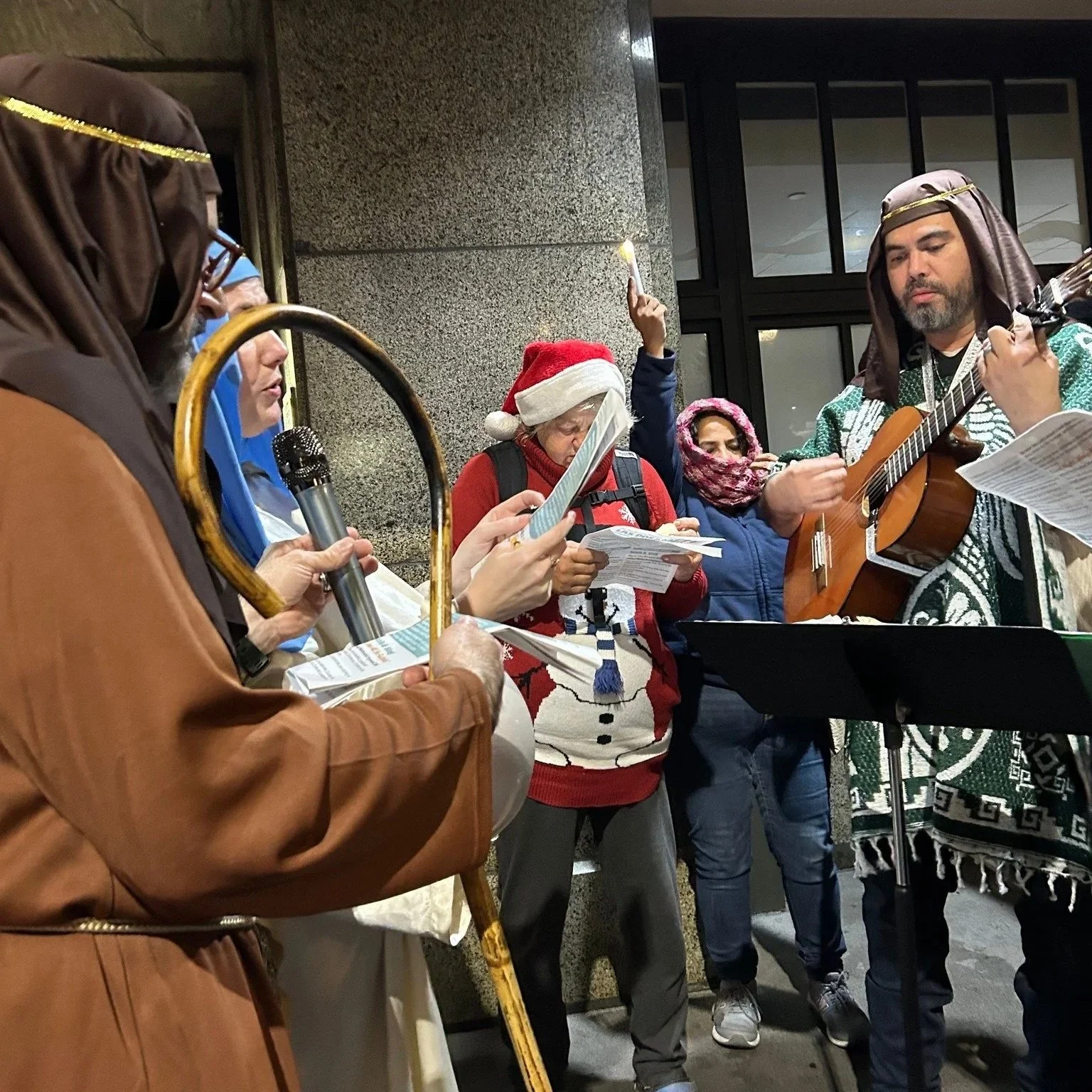 Las Posadas 2025 — A Journey of Welcome and Beloved Community — Rio ...