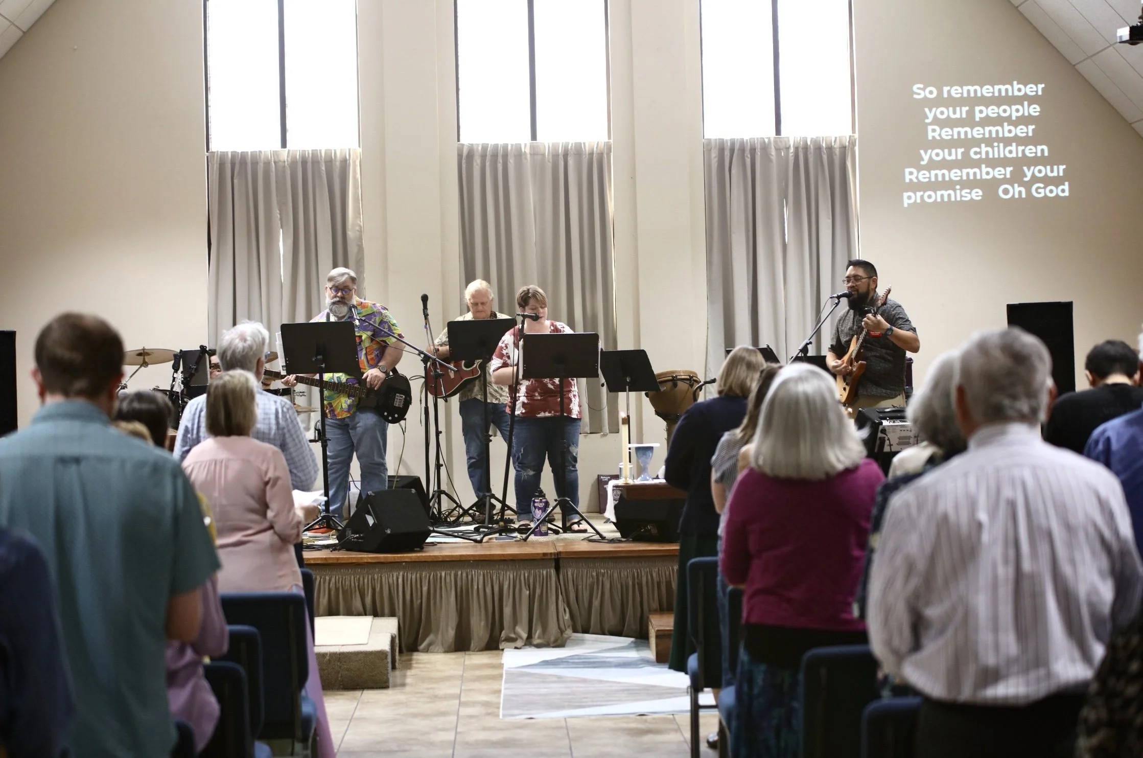 Two Congregations, One Calling: The Journey UMC and Kyle UMC Unite in ...