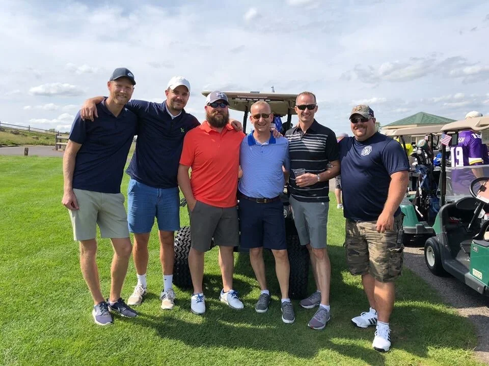 Volunteer — Firefighters for Healing