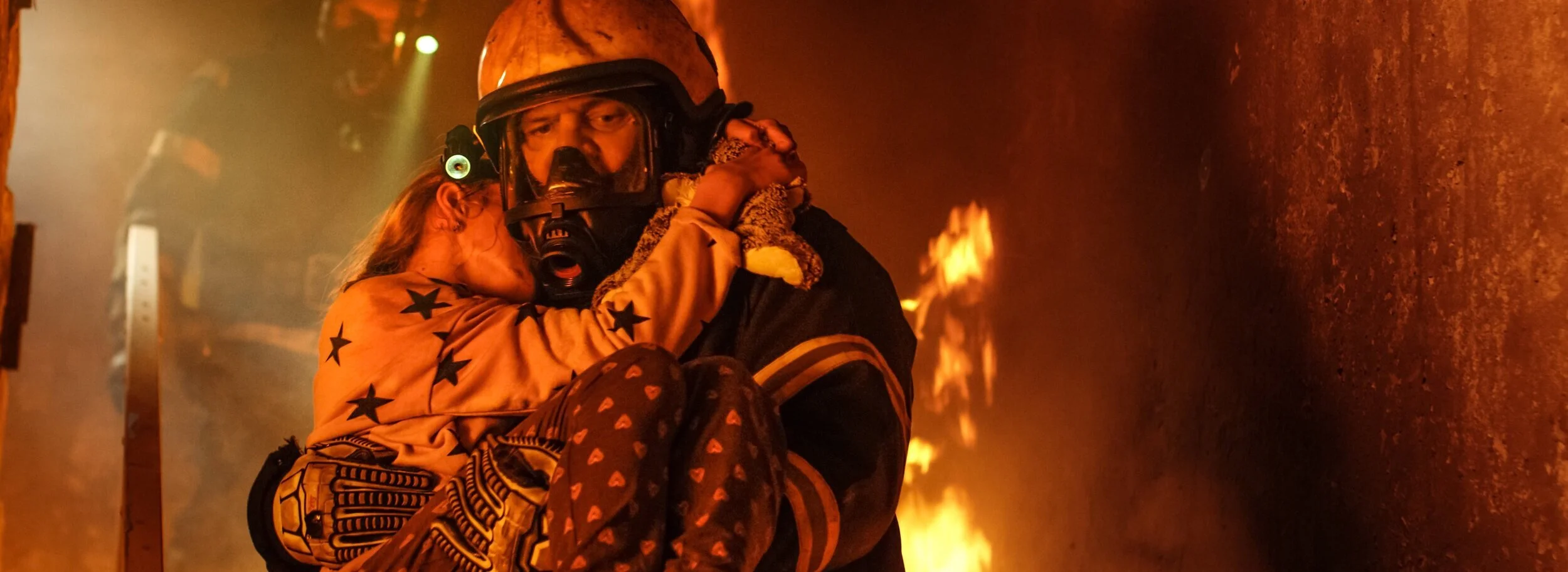 Firefighters for Healing