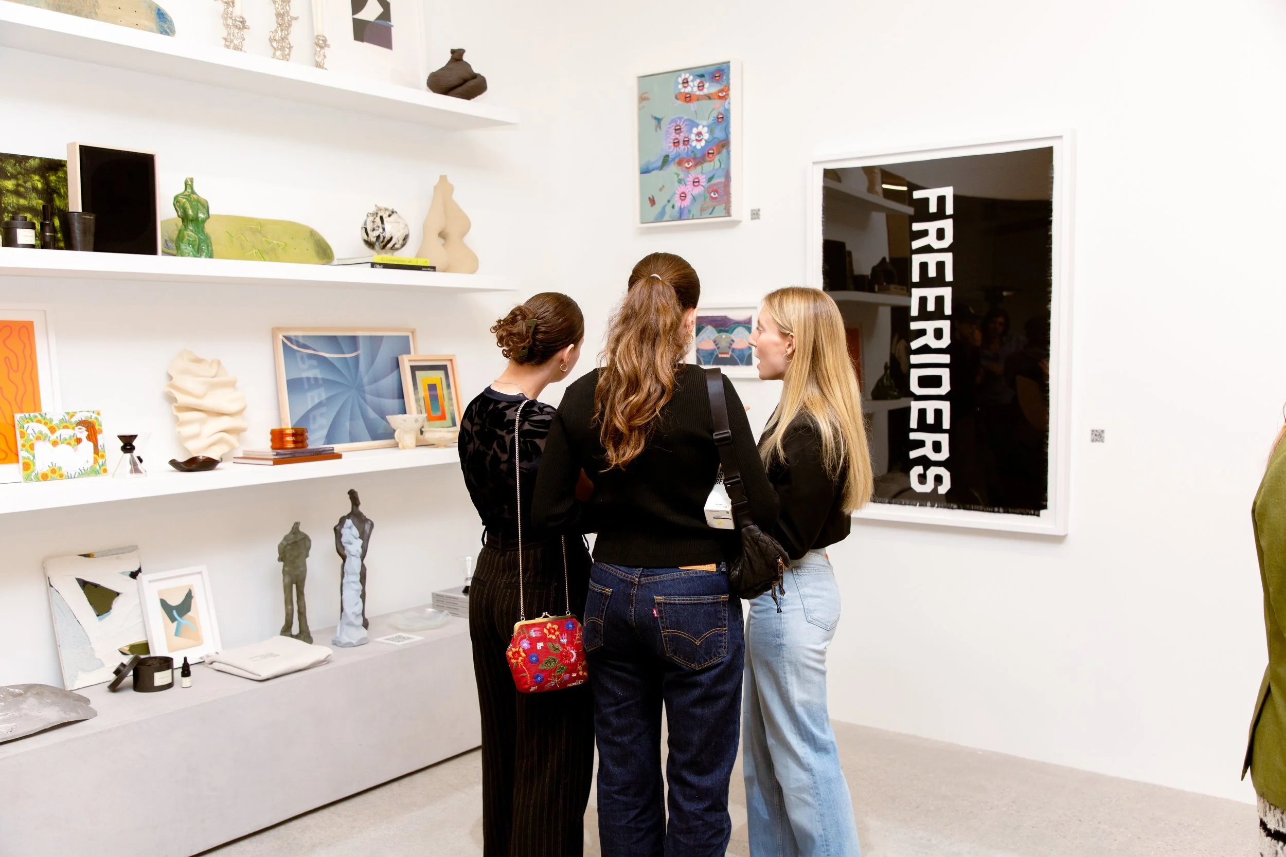 News — Ali Beletic Studio