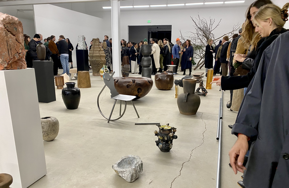 Studio and Exhibition IGB — Ali Beletic Studio