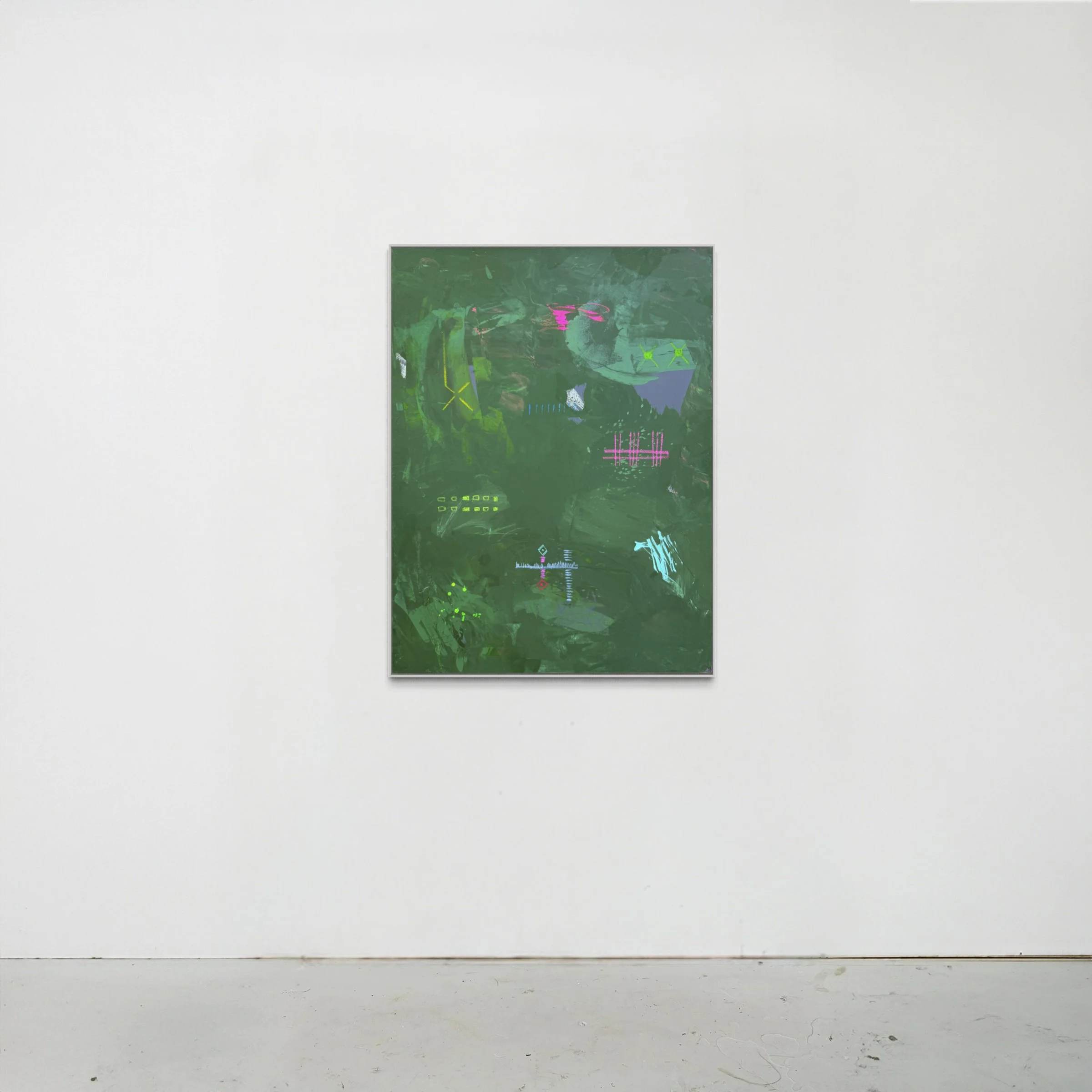 Studio and Exhibition IGB — Ali Beletic Studio