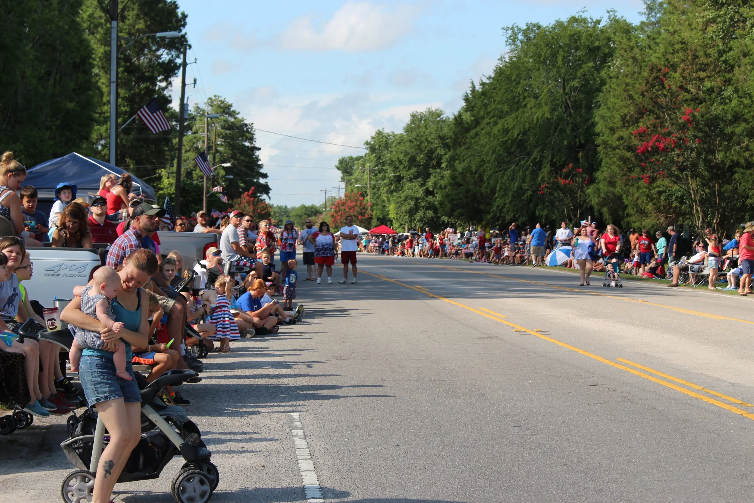 2025 Lexington County Peach Parade | Gilbert, SC July 4th — Lexington County Peach Festival