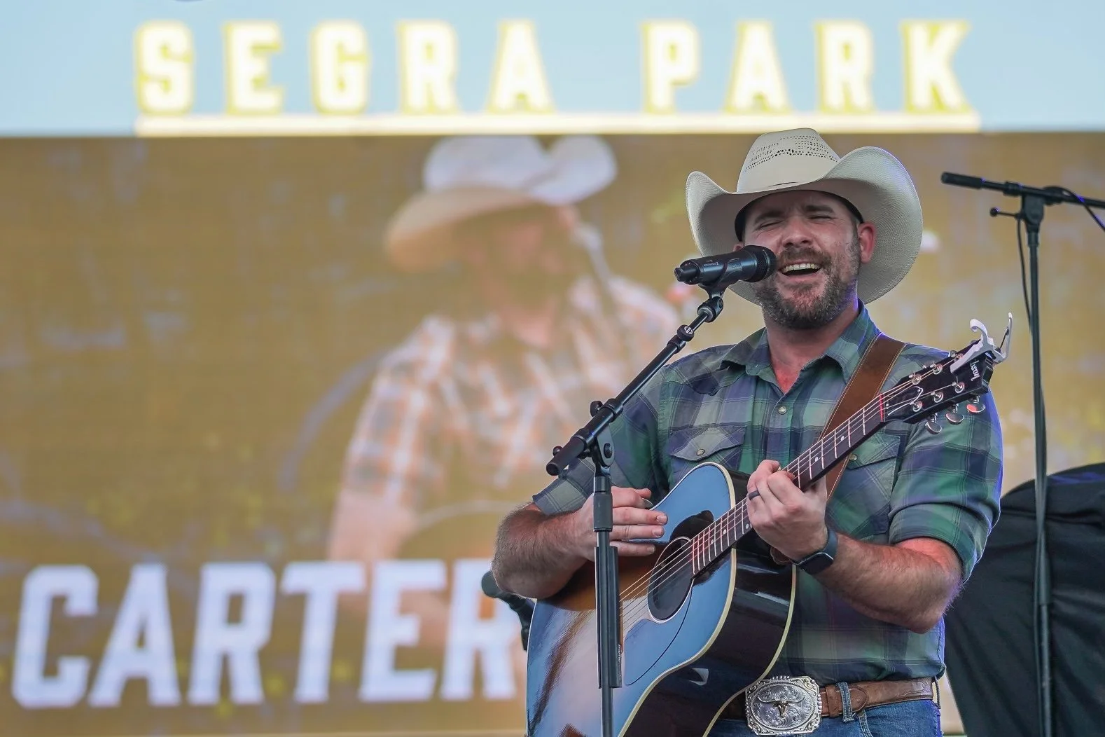 Live Entertainment — Lexington County Peach Festival