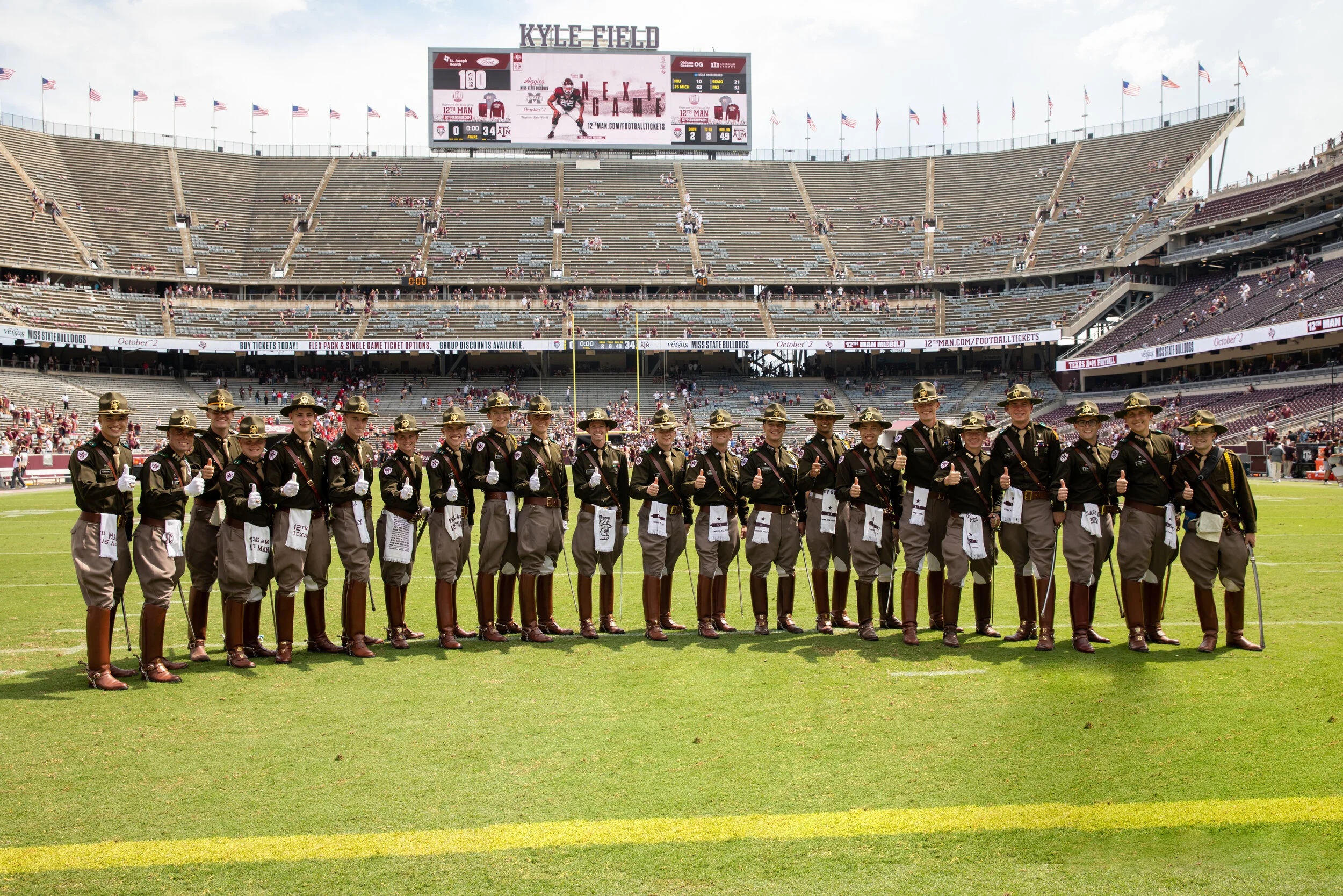 Texas Aggie Corps of Cadets Association