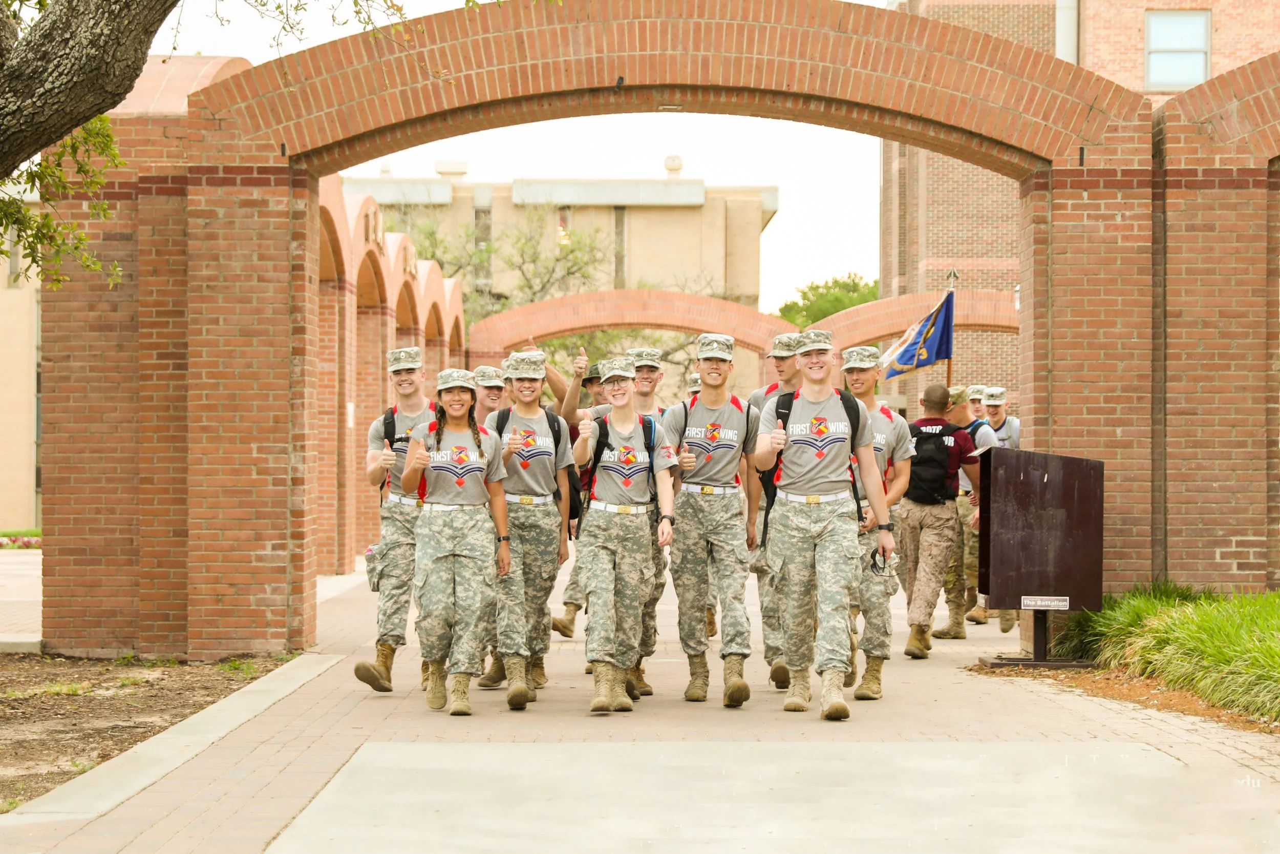 Texas Aggie Corps of Cadets Association