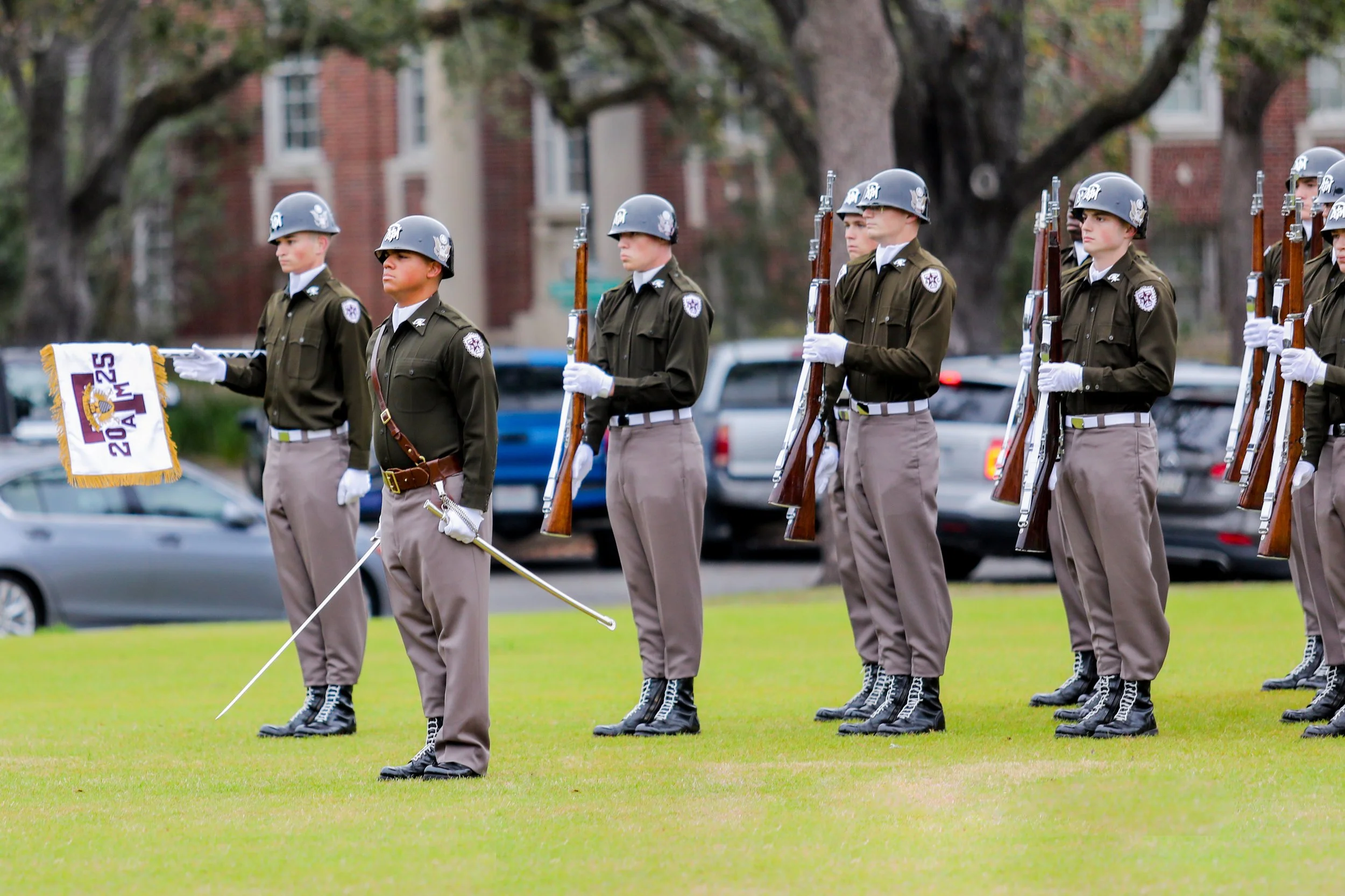 Texas Aggie Corps of Cadets Association