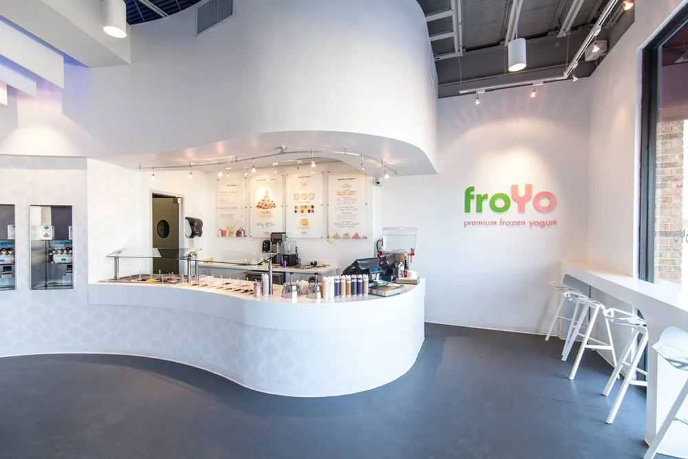 Locations — froYo