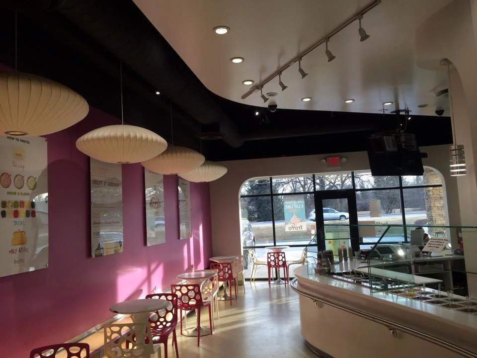 Locations — froYo