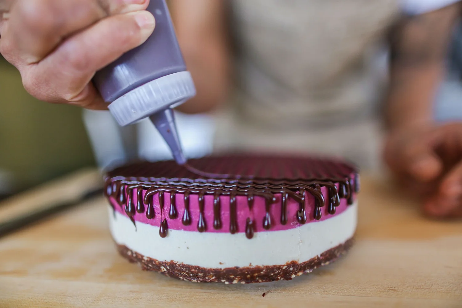 Delivery — Rawsome Treats