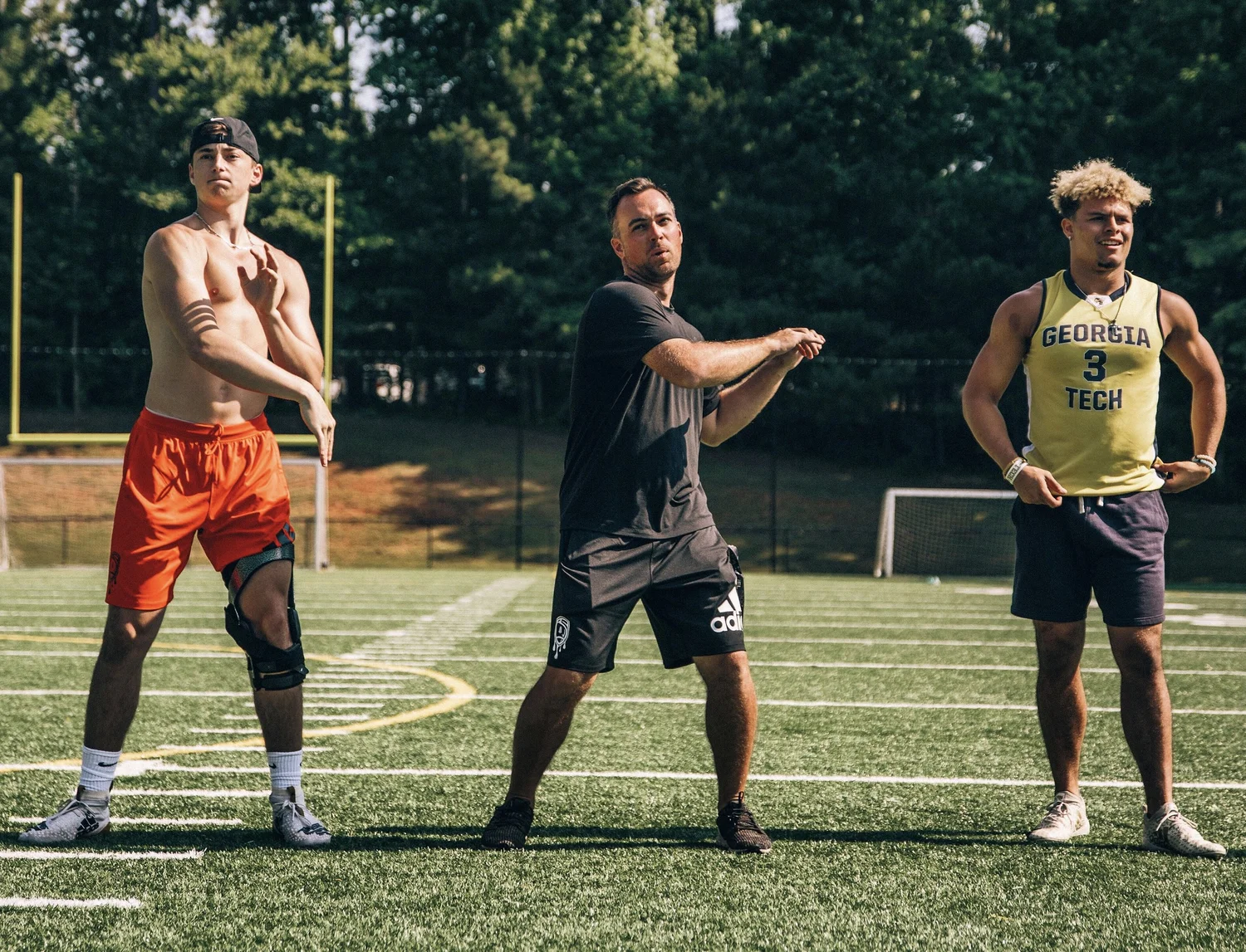 Complete Quarterback Training Program — QBCoachMcEvoy