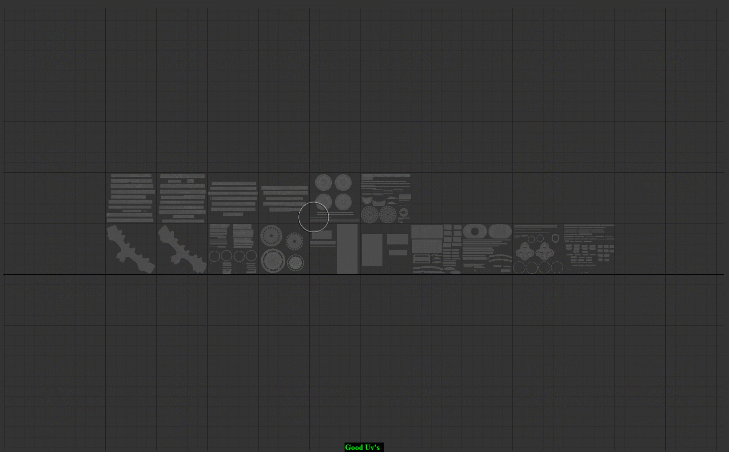 6 Tips to Improve Your UV Mapping Workflow — Pauhpaulino