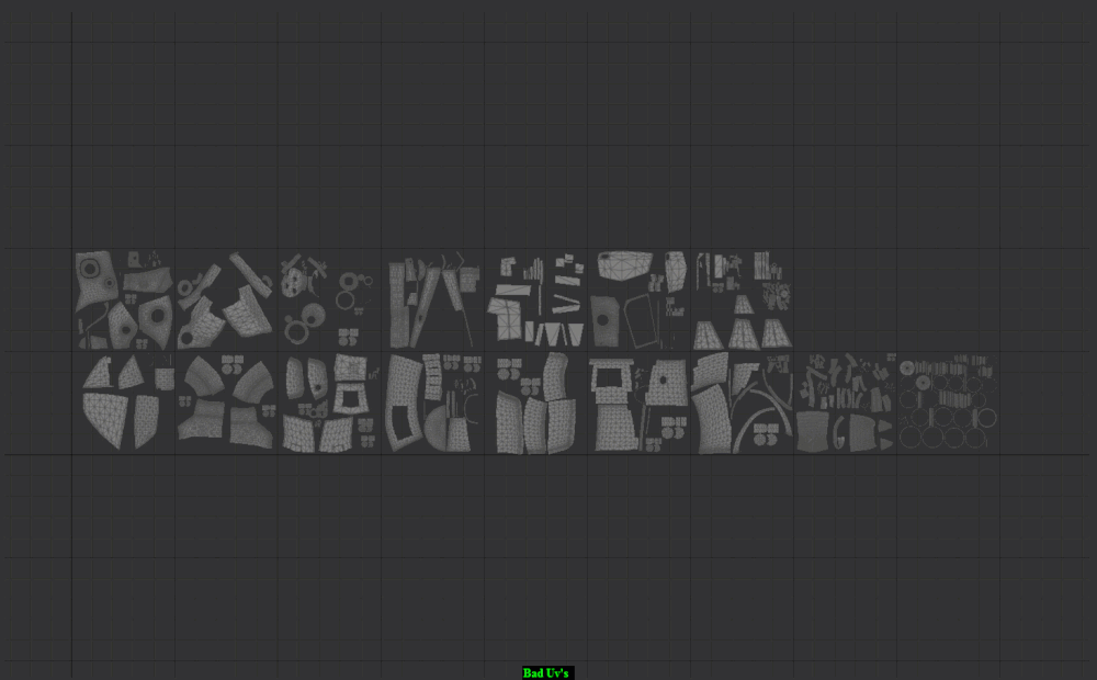6 Tips to Improve Your UV Mapping Workflow — Pauhpaulino
