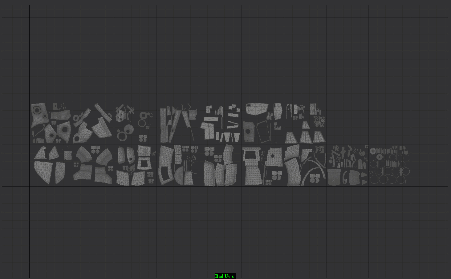 6 Tips to Improve Your UV Mapping Workflow — Pauhpaulino