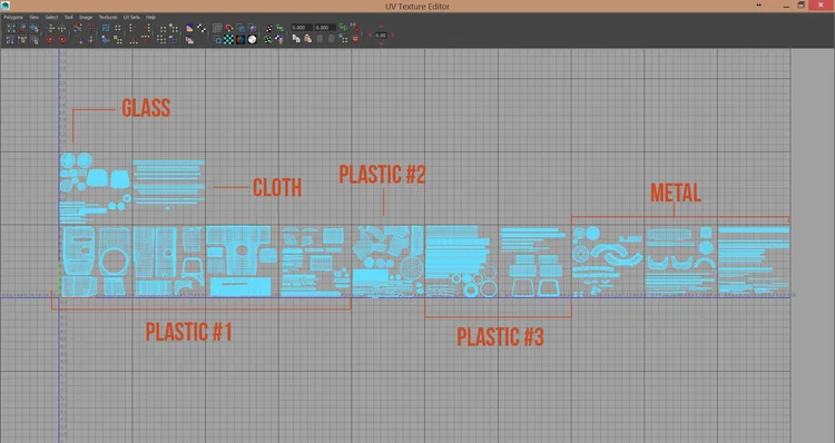 6 Tips to Improve Your UV Mapping Workflow — Pauhpaulino