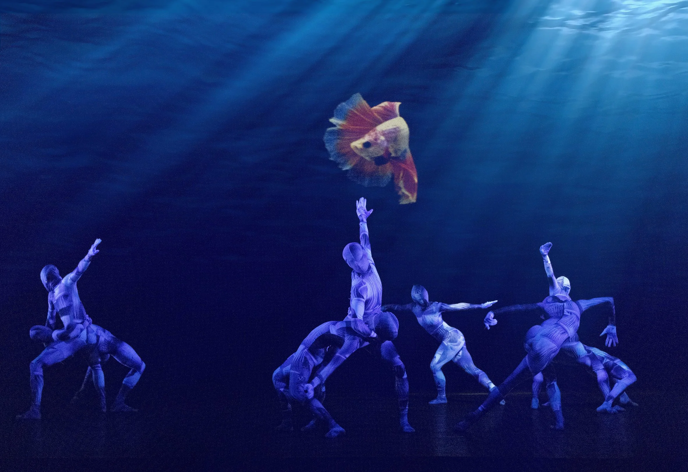 UniVerse: A Dark Crystal Odyssey — JOEL CADBURY