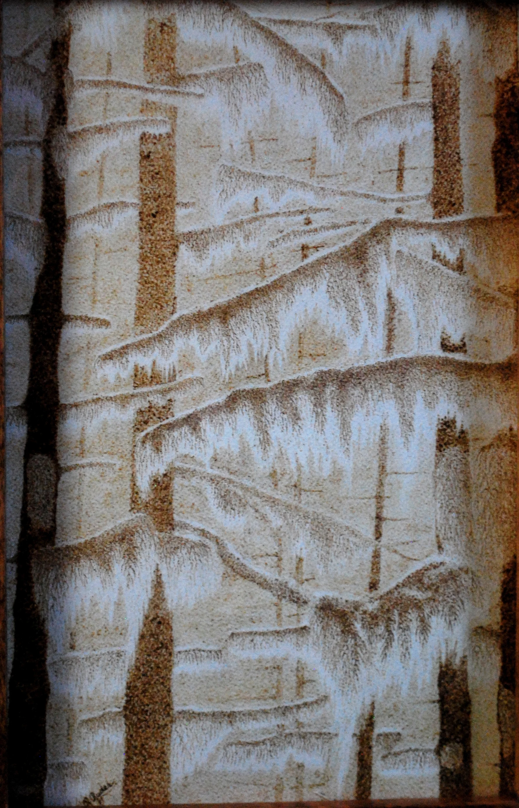 Penobscot Pyrographics