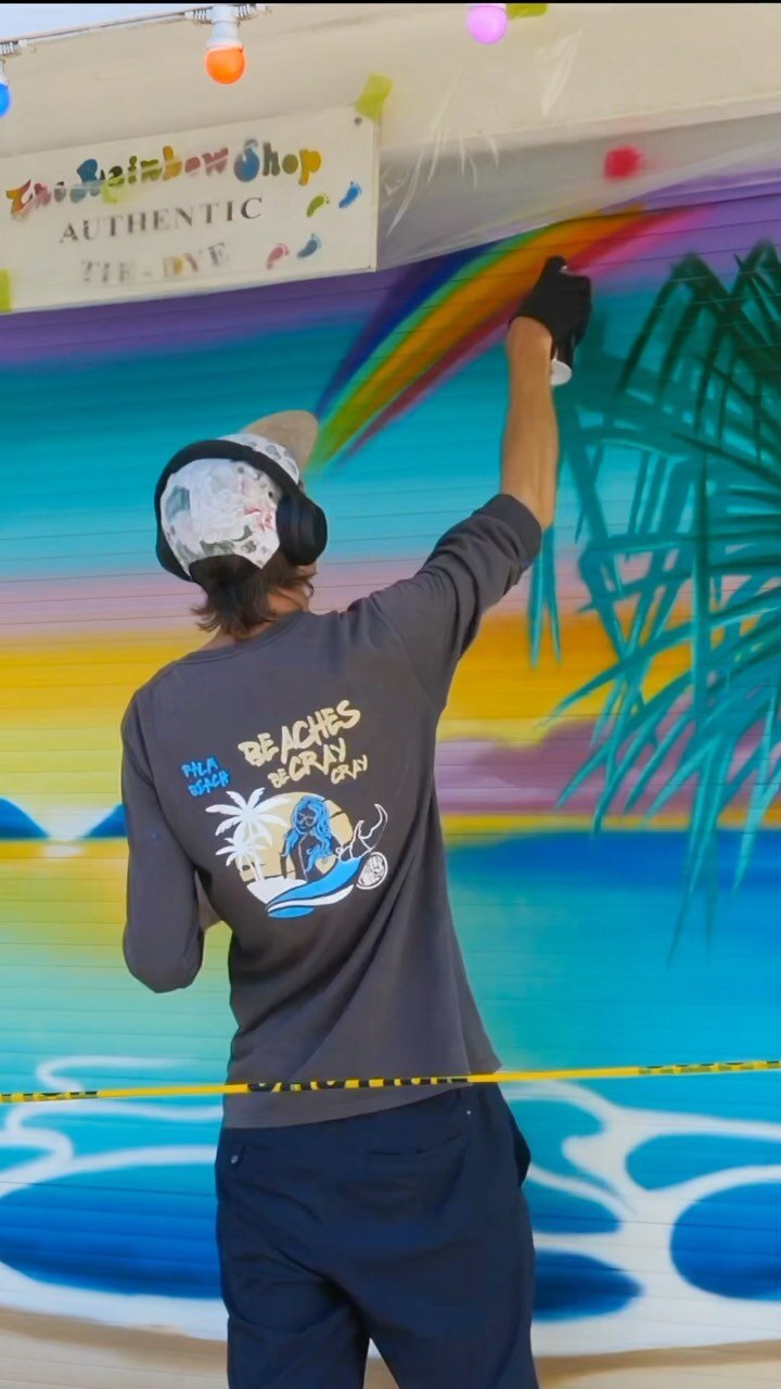 Shmick Creations | Gold Coast Mural Artist