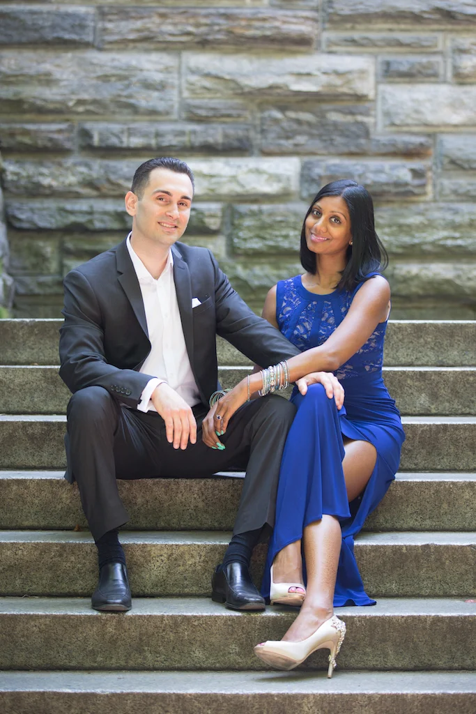 Jess & Anthony's Engagement Session @ Belvedere Castle — HMPHOTOSHOOTS