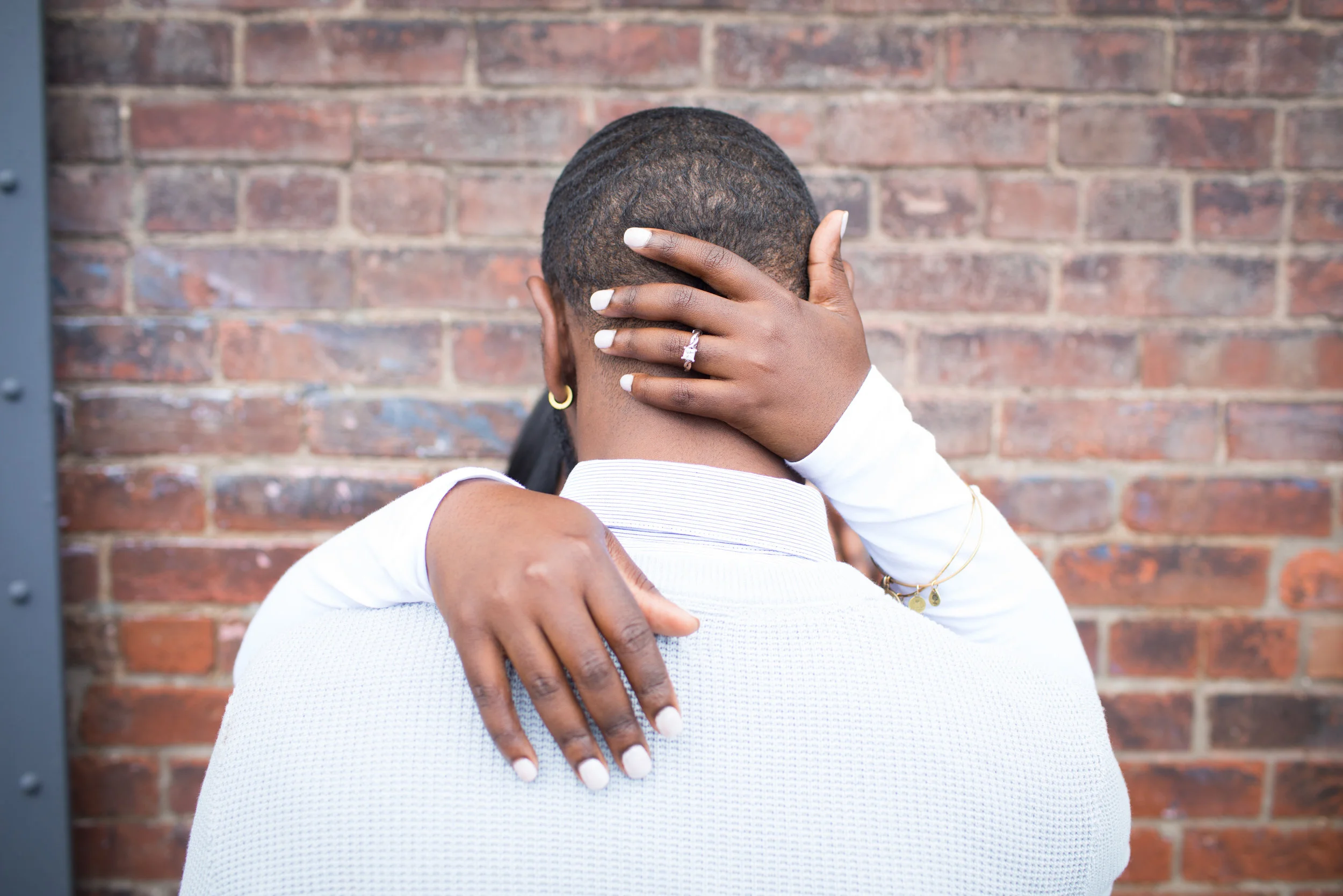 Danielle & Mikhail's Photo Session @ Dumbo — HMPHOTOSHOOTS