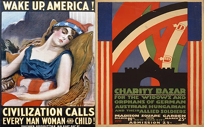 Austria Hungary Ww1 Propaganda