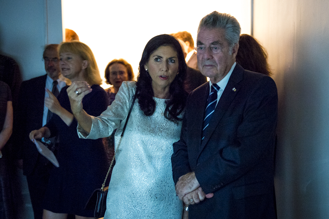 A Conversation with Danielle Spera — Austria