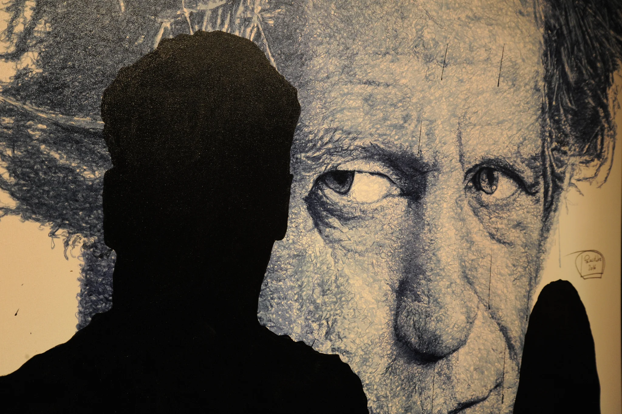 Austrian Pop Art at the Embassy — Austria