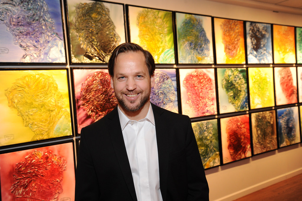 Austrian Pop Art at the Embassy — Austria