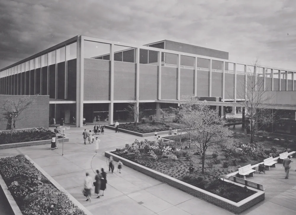 Victor Gruen — Austria