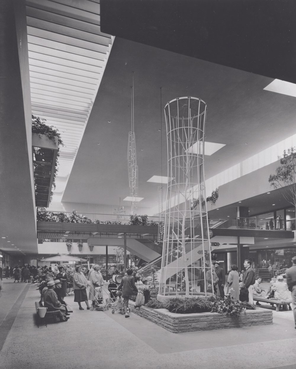 Victor Gruen — Austria