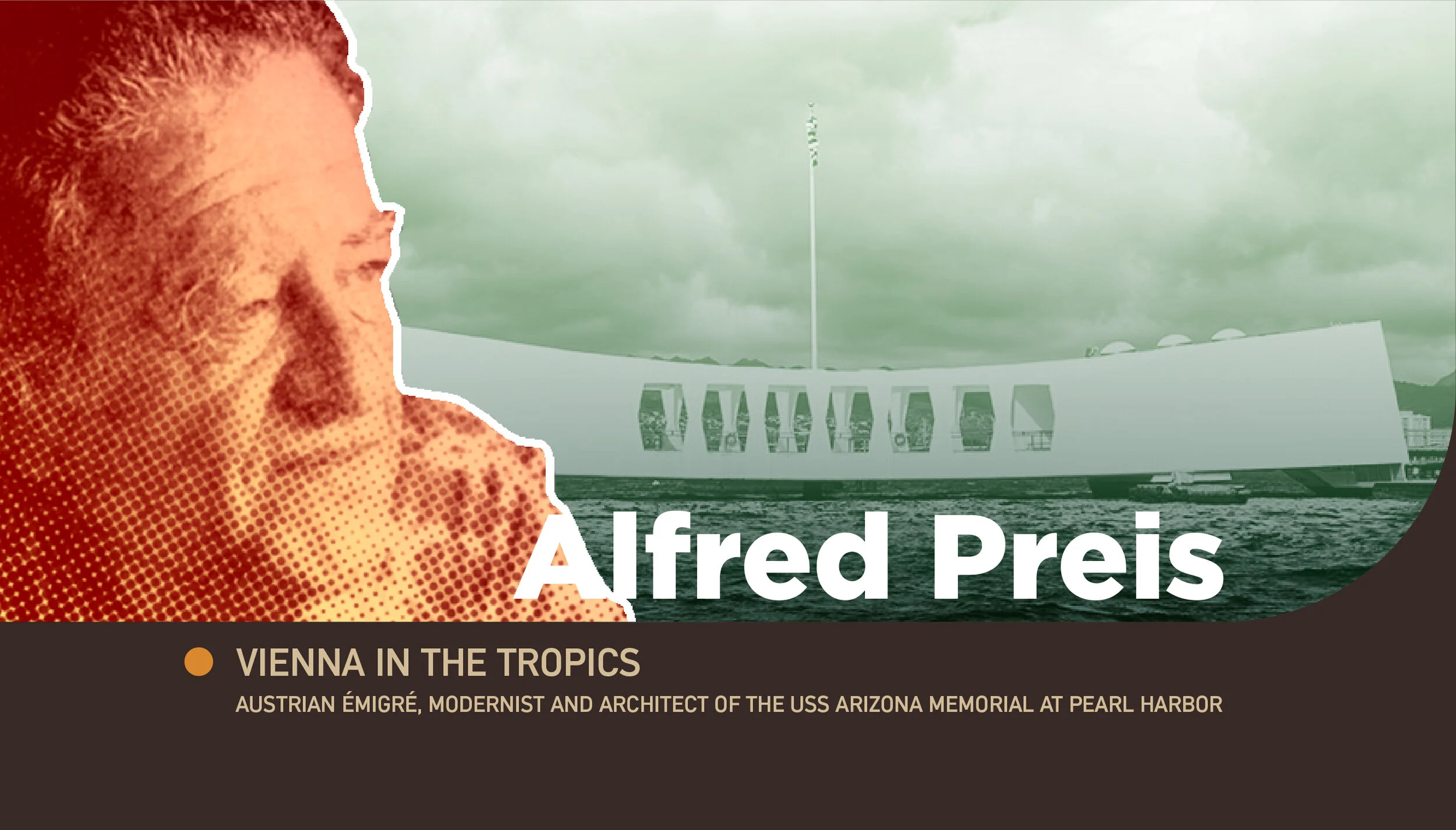 “Alfred Preis – Vienna In The Tropics” Exhibition In L.A. — Austria