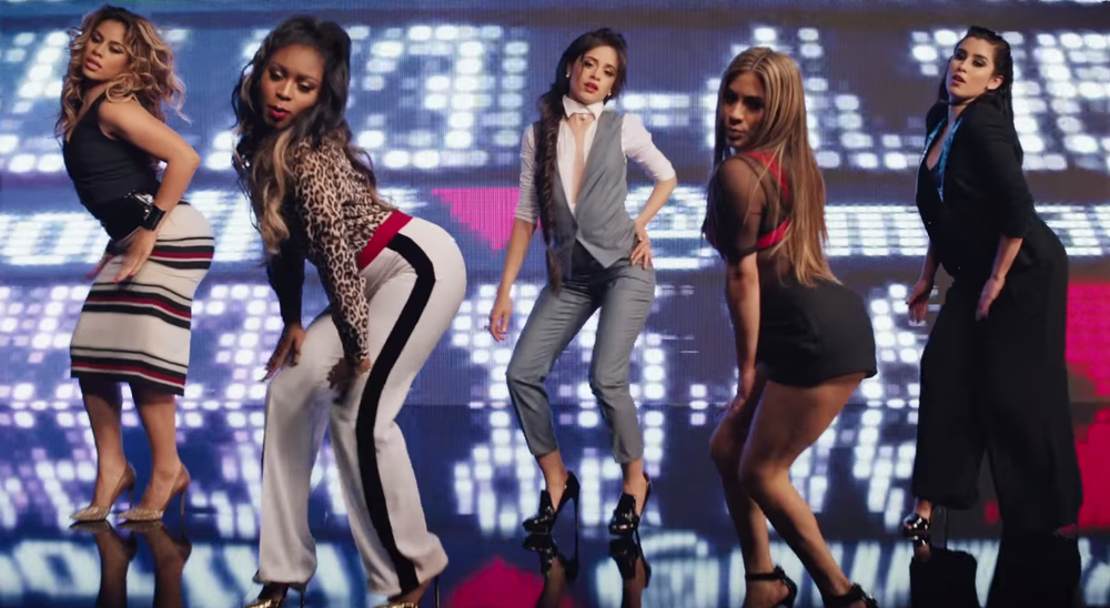 Katy Perry Dark Horse Music Video Dance