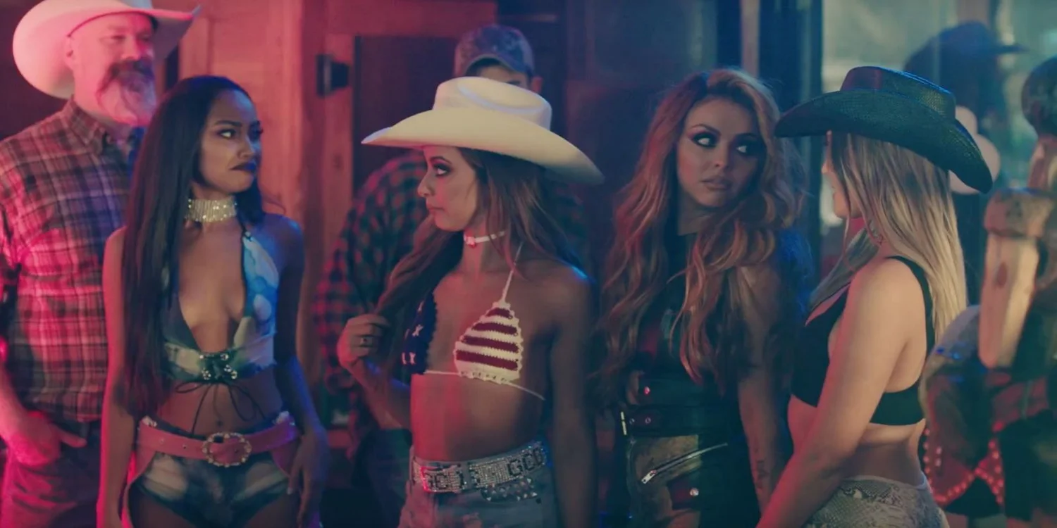 Beyonce Flawless Video Stills