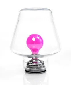 Mathmos LED Glass Poplight Review - Slinky Studio