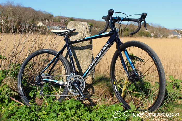 Boardman CX Comp Bike Review - Slinky Studio