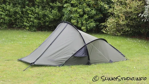 Snugpak Scorpion 2 Tent Review - Slinky Studio