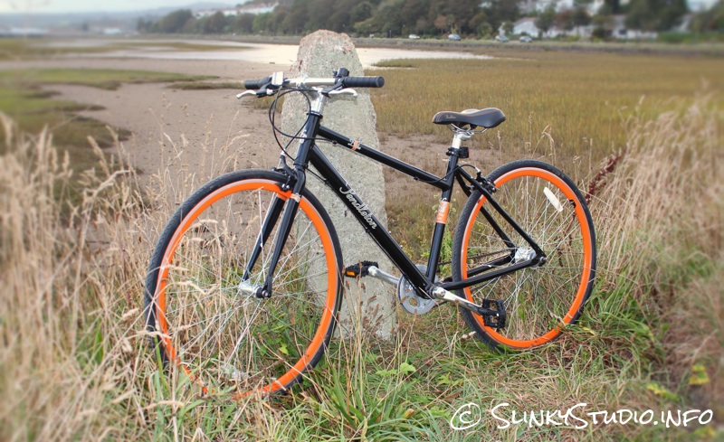 Pendleton Drake Bike Review - Slinky Studio