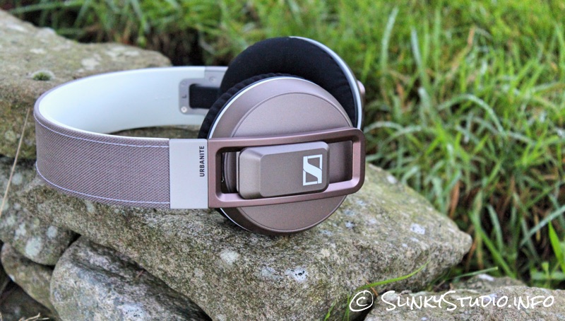 Sennheiser Urbanite XL Headphones Review - Slinky Studio